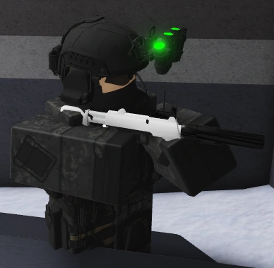 Prototype | Operation: Red Lake Wiki | Fandom