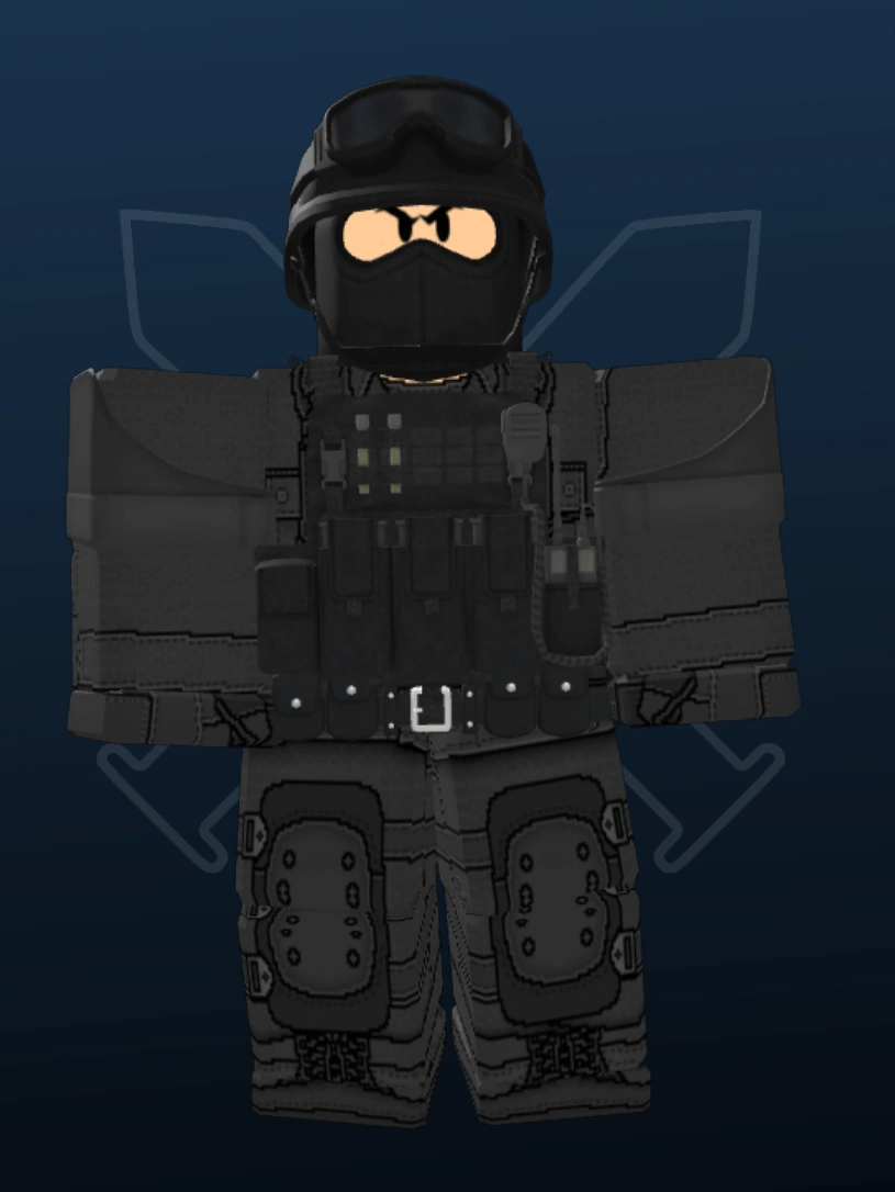 Rookie | Roblox Operation Siege Wiki | Fandom