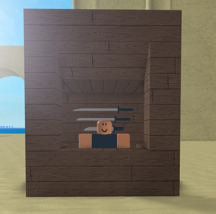 Sword Merchant | One Piece Legendary Wiki | Fandom