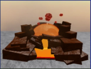 Eos' Meteorite | (Roblox) Ore Mania Wiki | Fandom