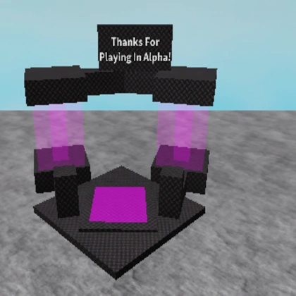 Alpha Infuser | (Roblox) Ore Mania Wiki | Fandom