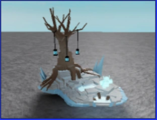 Frigid Spell | (Roblox) Ore Mania Wiki | Fandom