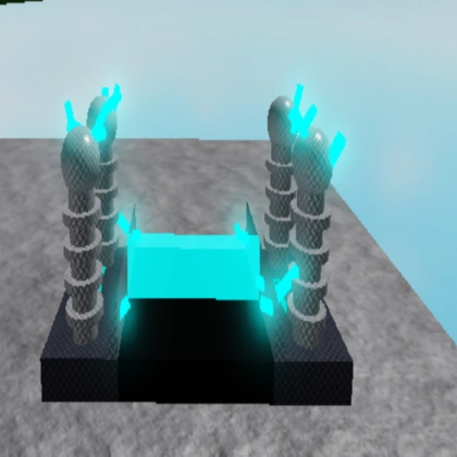 Tesla Infusion | (Roblox) Ore Mania Wiki | Fandom