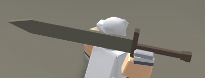 Bronze Greatsword | Roblox Orthoxia Wiki | Fandom