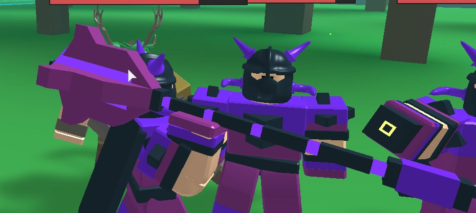 Dominator's Mace | Roblox Orthoxia Wiki | Fandom