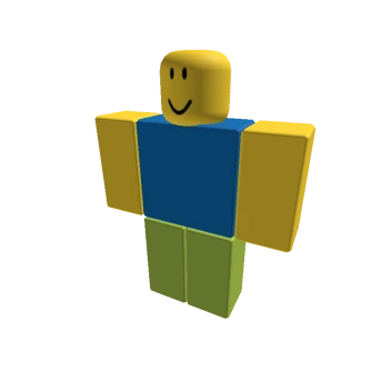 Classic Noob | Roblox Outfit Styles Wiki | Fandom