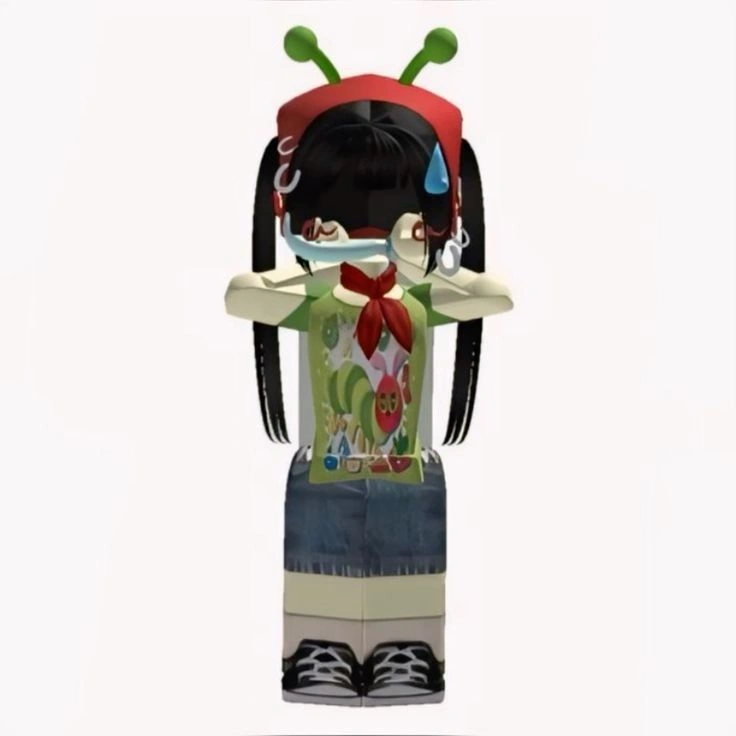 Heisei Retro | Roblox Outfit Styles Wiki | Fandom