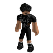 Slender | Roblox Outfit Styles Wiki | Fandom