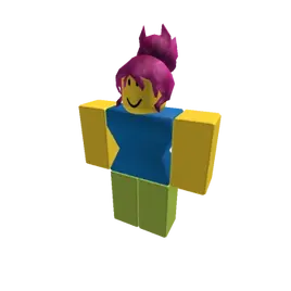 Classic Noob | Roblox Outfit Styles Wiki | Fandom