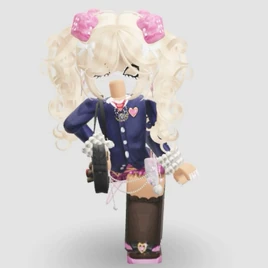 Gyaru | Roblox Outfit Styles Wiki | Fandom