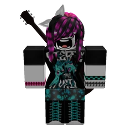 Scenecore | Roblox Outfit Styles Wiki | Fandom