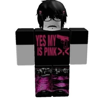 Scenecore | Roblox Outfit Styles Wiki | Fandom