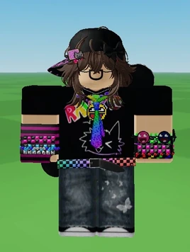 Scenecore | Roblox Outfit Styles Wiki | Fandom