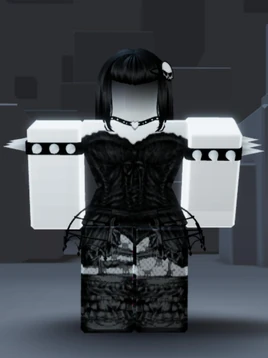 Goth | Roblox Outfit Styles Wiki | Fandom
