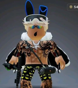 Mandrake | Roblox Outfit Styles Wiki | Fandom