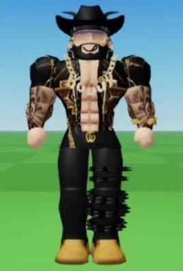 Buchon | Roblox Outfit Styles Wiki | Fandom