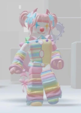 Clowncore | Roblox Outfit Styles Wiki | Fandom