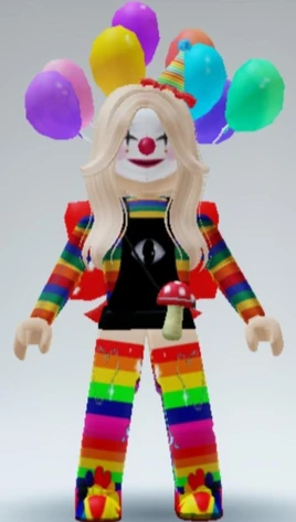 Clowncore | Roblox Outfit Styles Wiki | Fandom