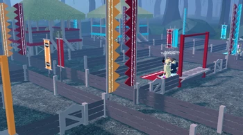 Cargo Heist | Roblox Outlaster Wiki | Fandom