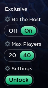 Server Host | Roblox Outlaster Wiki | Fandom