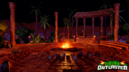 Desert Map Update | Roblox Outlaster Wiki | Fandom