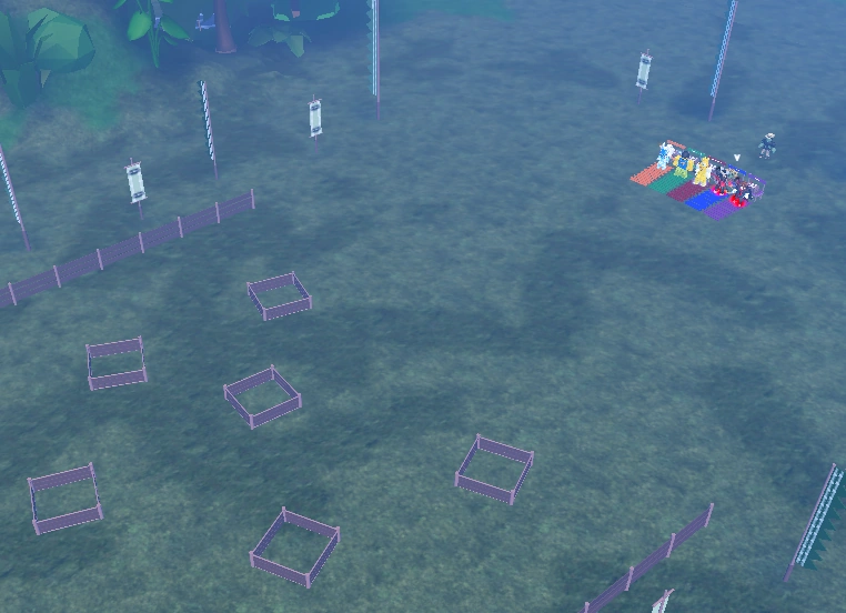 Cryptic Combo | Roblox Outlaster Wiki | Fandom