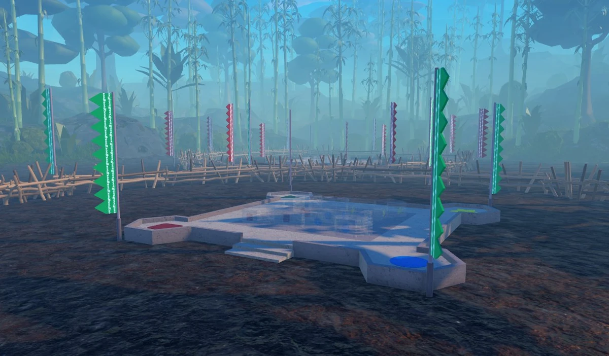 Stack-A-Castle | Roblox Outlaster Wiki | Fandom