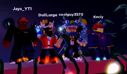 Christmas Event | Roblox Outlaster Wiki | Fandom