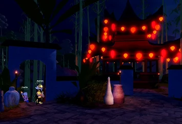 Maps | Roblox Outlaster Wiki | Fandom