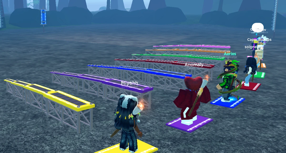 Finding Balance | Roblox Outlaster Wiki | Fandom