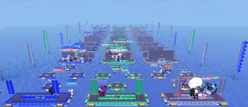 Team Tandem | Roblox Outlaster Wiki | Fandom