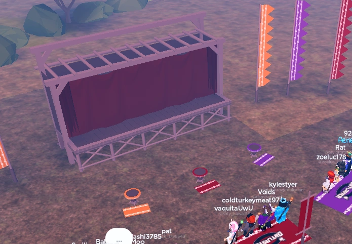 Order Ordeal | Roblox Outlaster Wiki | Fandom