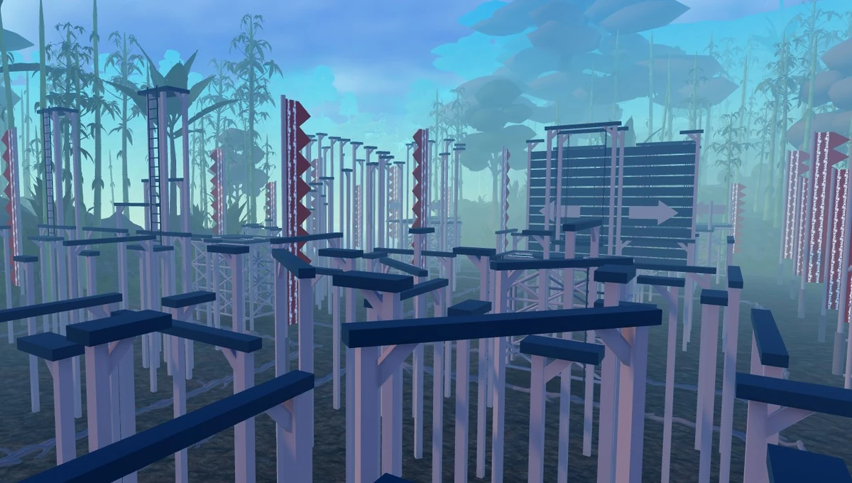 First to Arrive | Roblox Outlaster Wiki | Fandom