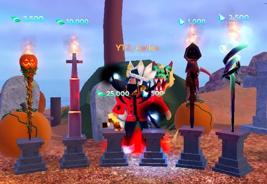 Halloween 2023 Event | Roblox Outlaster Wiki | Fandom