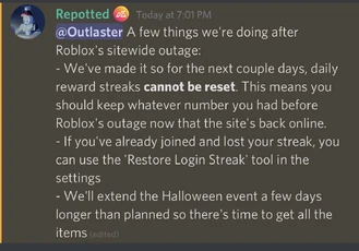 Halloween Event 2021 | Roblox Outlaster Wiki | Fandom