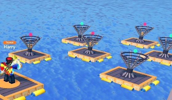 Buoy Baskets | Roblox Outlaster Wiki | Fandom