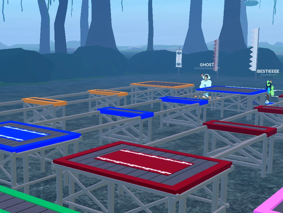 Bridging The Gap | Roblox Outlaster Wiki | Fandom