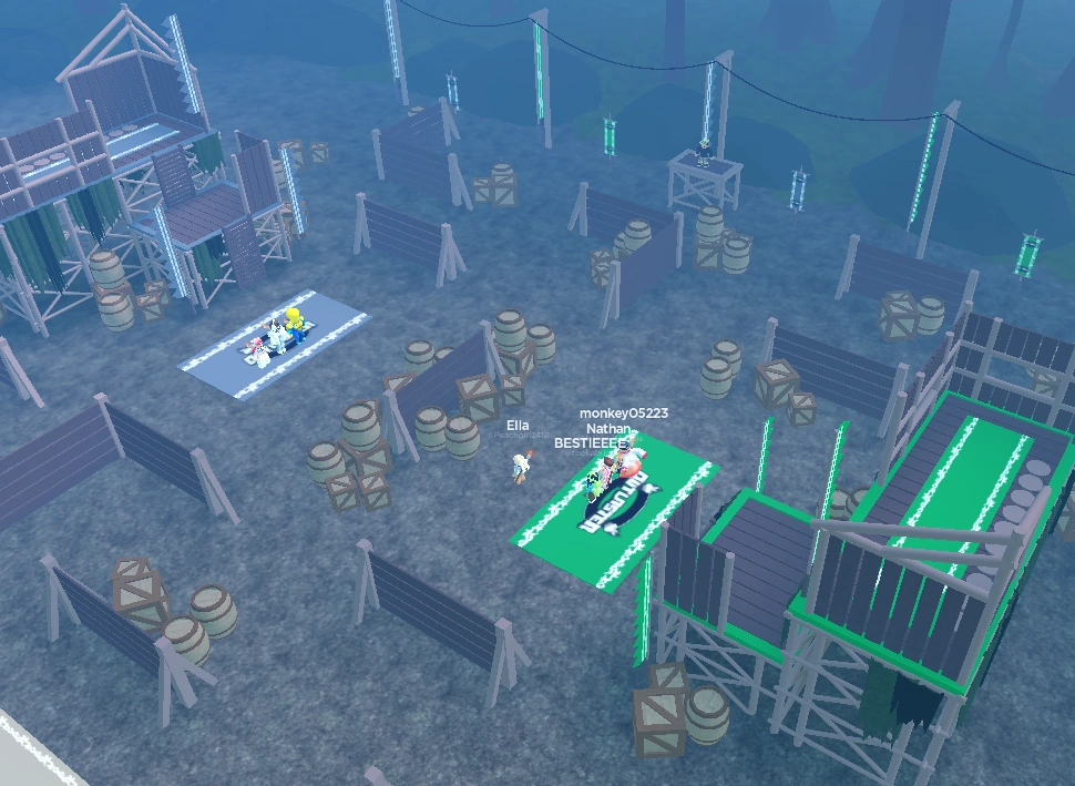 Flag It Down | Roblox Outlaster Wiki | Fandom