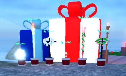 Christmas Event 2023 | Roblox Outlaster Wiki | Fandom