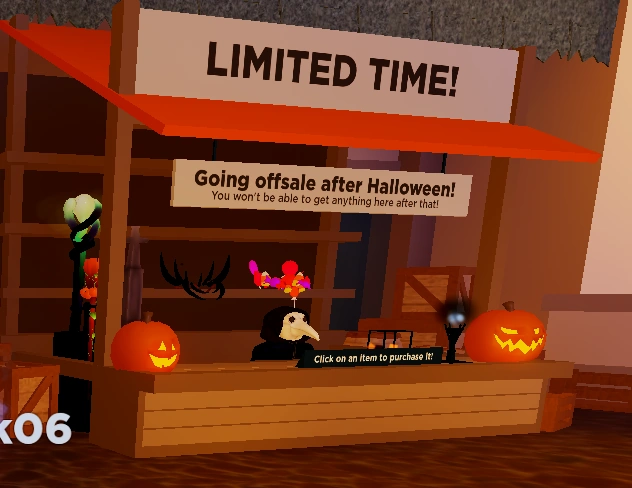 Halloween Event 2020 | Roblox Outlaster Wiki | Fandom