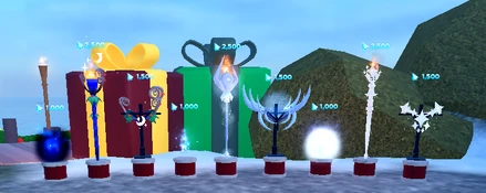 Christmas Event 2023 | Roblox Outlaster Wiki | Fandom
