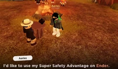 Super Safety | Roblox Outlaster Wiki | Fandom