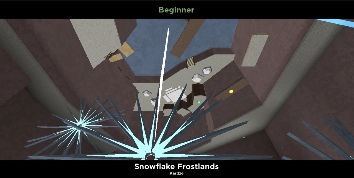 Snowflake Frostlands | Roblox Overflow Wiki | Fandom