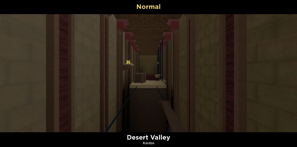 Desert Valley | Roblox Overflow Wiki | Fandom