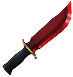 Red Knife | Roblox Overknife Official Wiki | Fandom