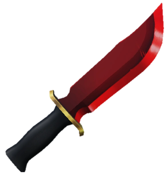 Red Knife | Roblox Overknife Official Wiki | Fandom