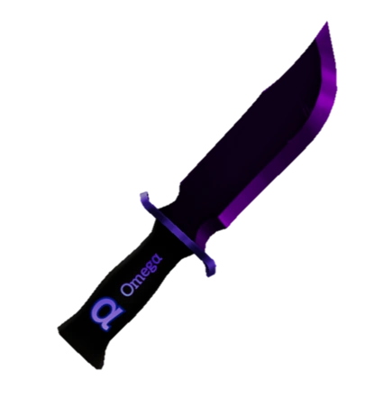 Omega Knife | Roblox Overknife Official Wiki | Fandom