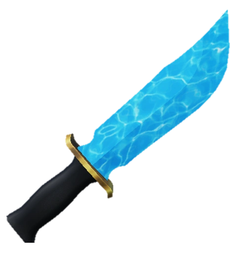 Waves Knife | Roblox Overknife Official Wiki | Fandom