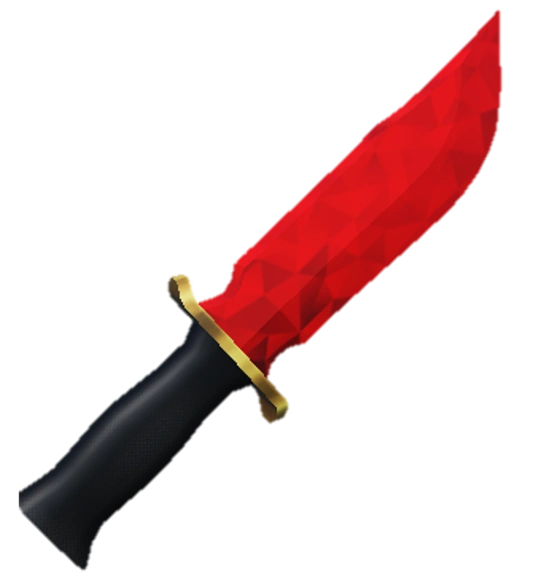 Ruby Knife | Roblox Overknife Official Wiki | Fandom