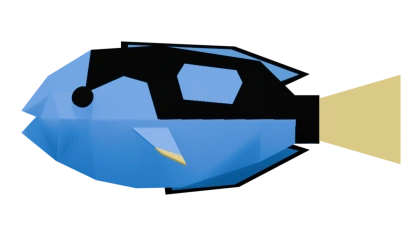 Blue Tang | Own a Fish Pond Wiki | Fandom
